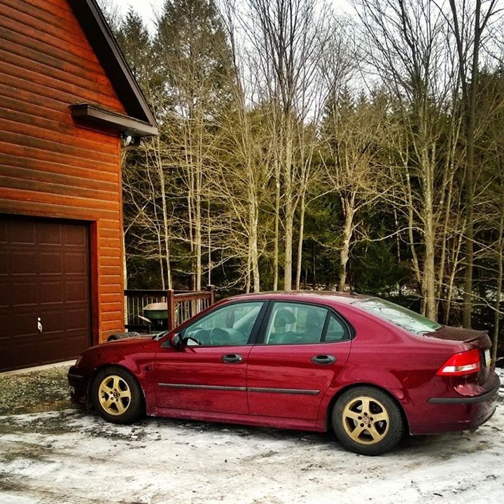 For Sale: - 15" Winter wheels with tires | SaabCentral Forums